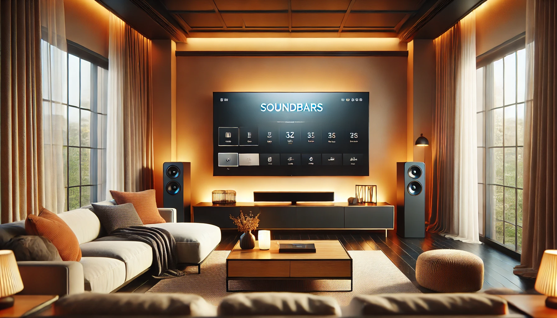 Soundbars: Benefits, Selection Tips, and Complete Guide - Cinebels Blog