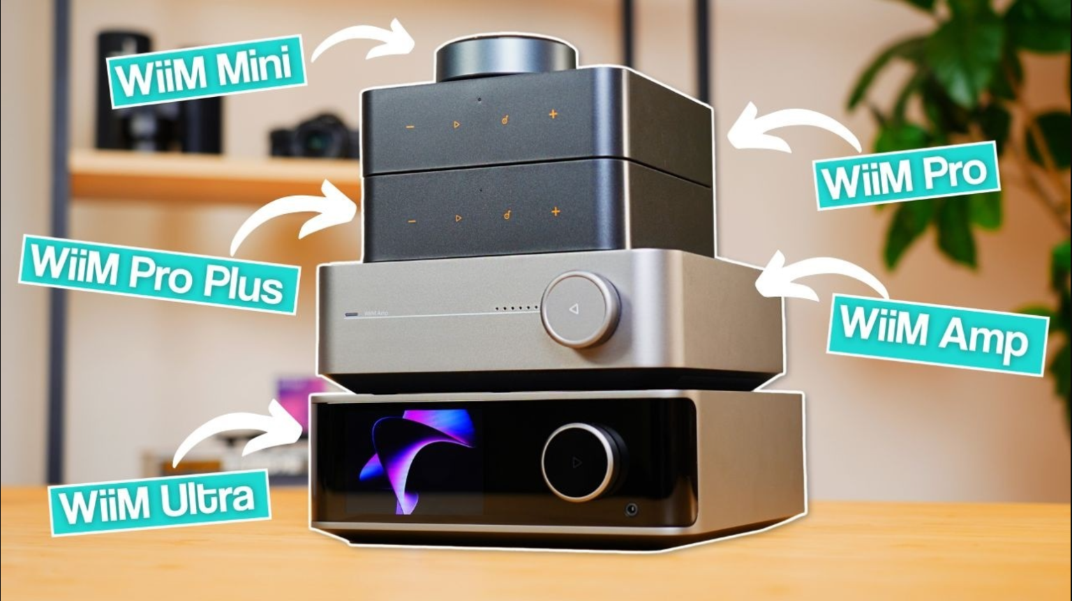 WiiM Pro vs WiiM Ultra: The Ultimate Audio Streamer Showdown