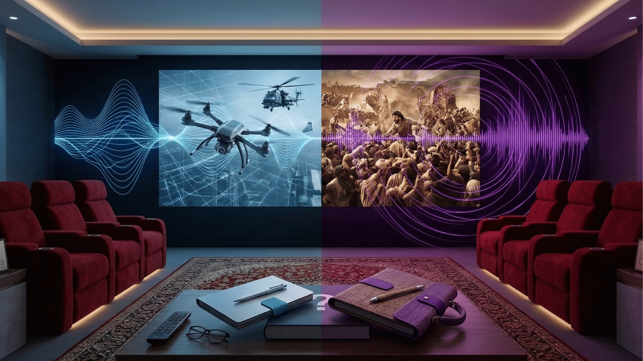 Dolby Atmos vs DTS:X Difference in India: Which One Should You Choose ...